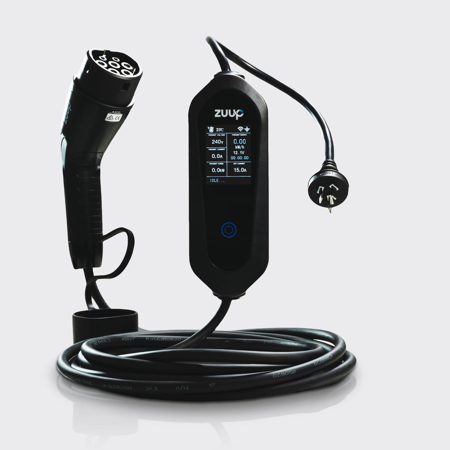 zuup Portable EV Chargers