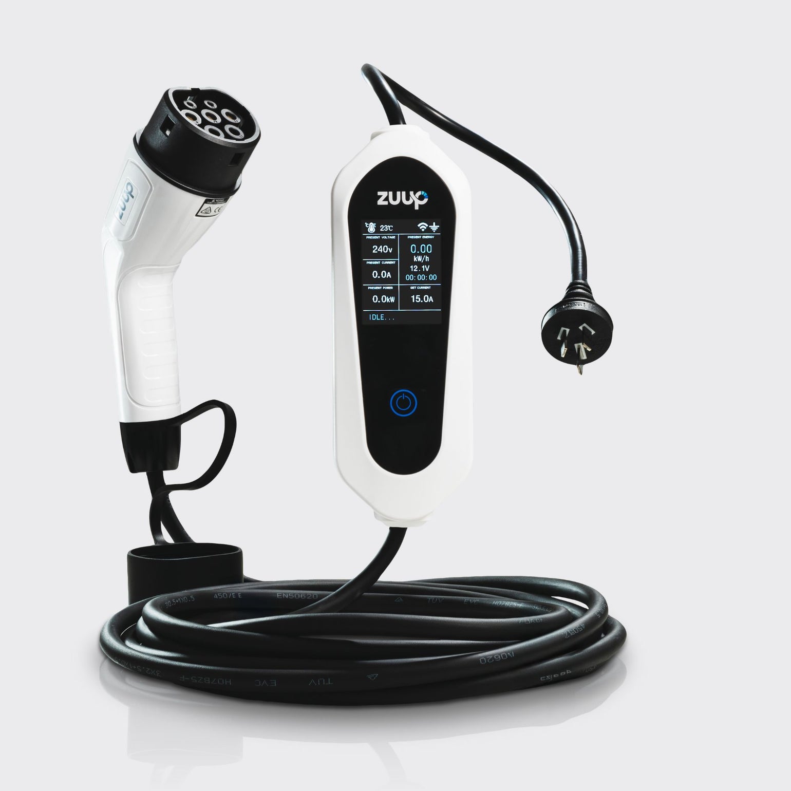 zuup Portable EV Chargers