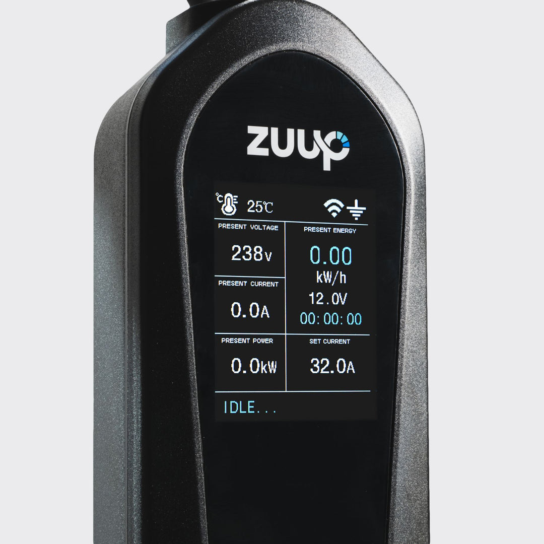 zuup Charge Flex 7.0kW Portable EV Charger