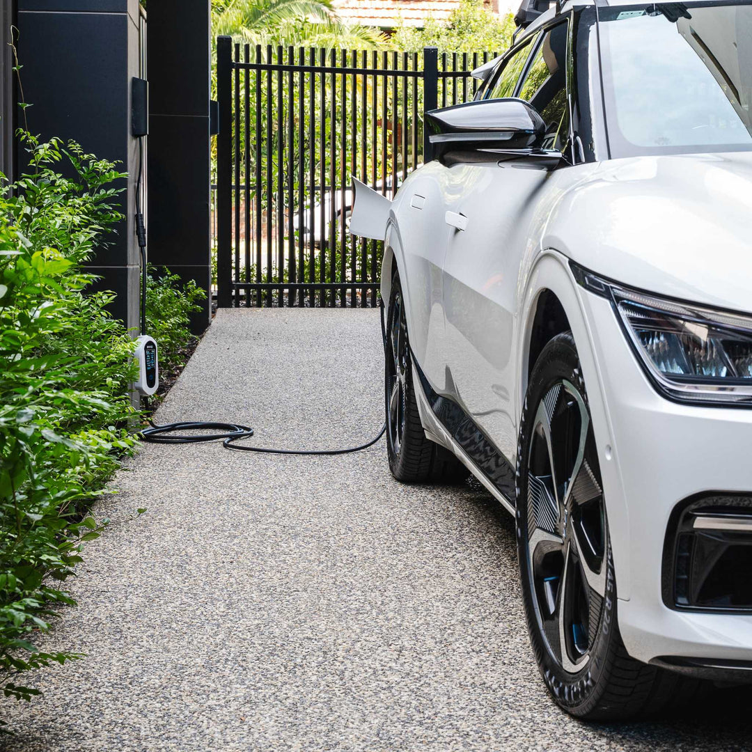 zuup Charge Flex 7.0kW Portable EV Charger