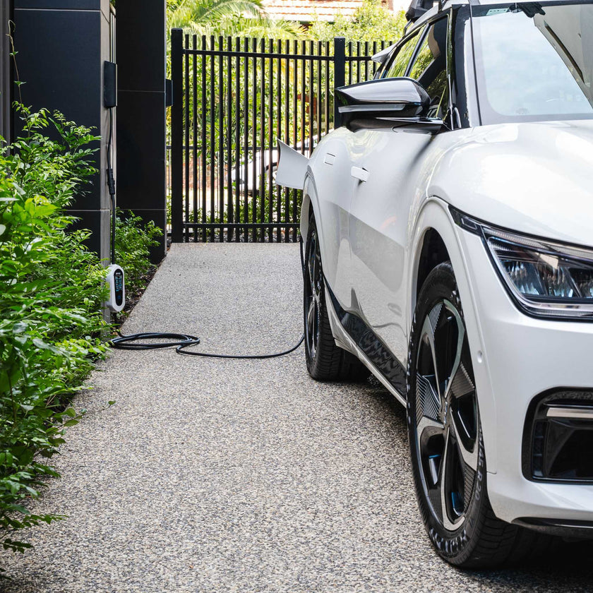 zuup Charge Flex 7.0kW Portable EV Charger